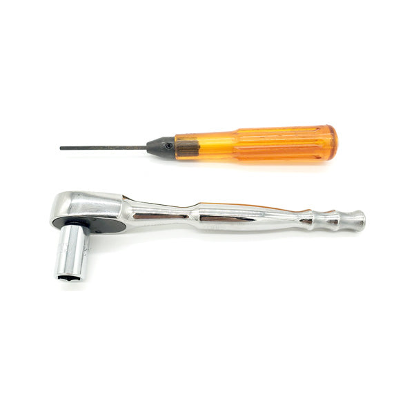 Hand Tools Installation