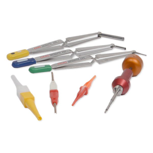 Connector Installation & Removal Tools