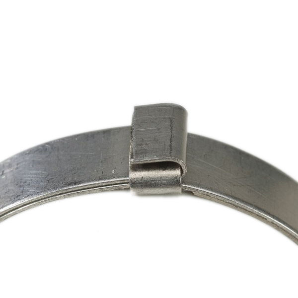 Welded Buckle Bands